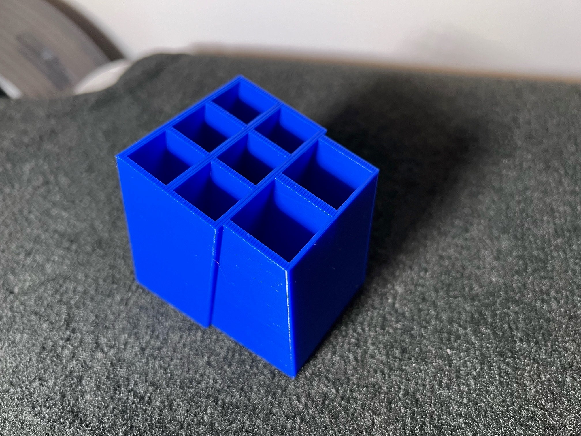 3D Printed Desk Organizer - Etsy