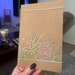 Journal With Hand Drawn Cover - Etsy