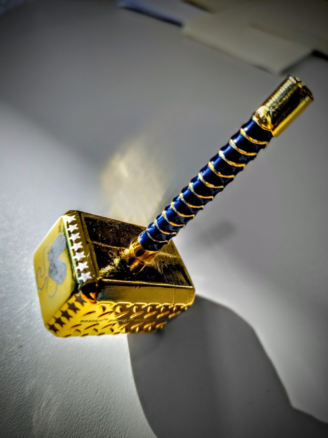 United States Armed Forces Marvel Thor Mjolnir Hammer Military ...