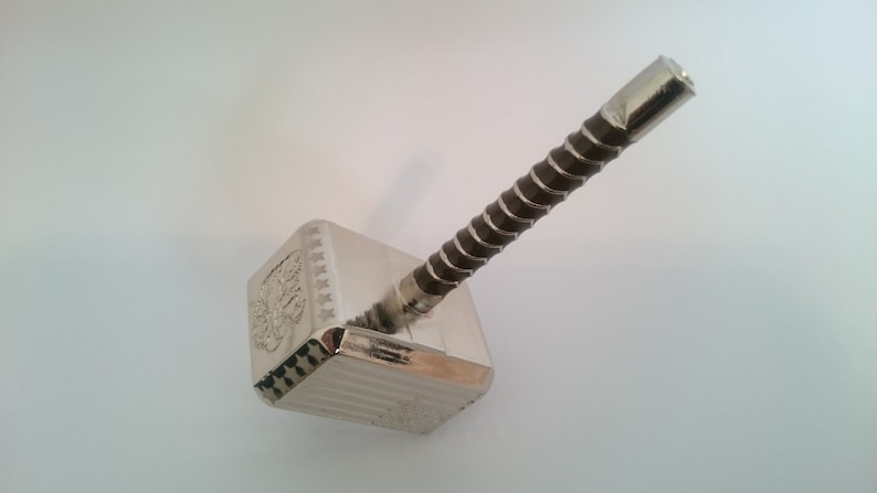 US Navy Thor Hammer Challenge Coin: Mjolnir Special Edition - Etsy