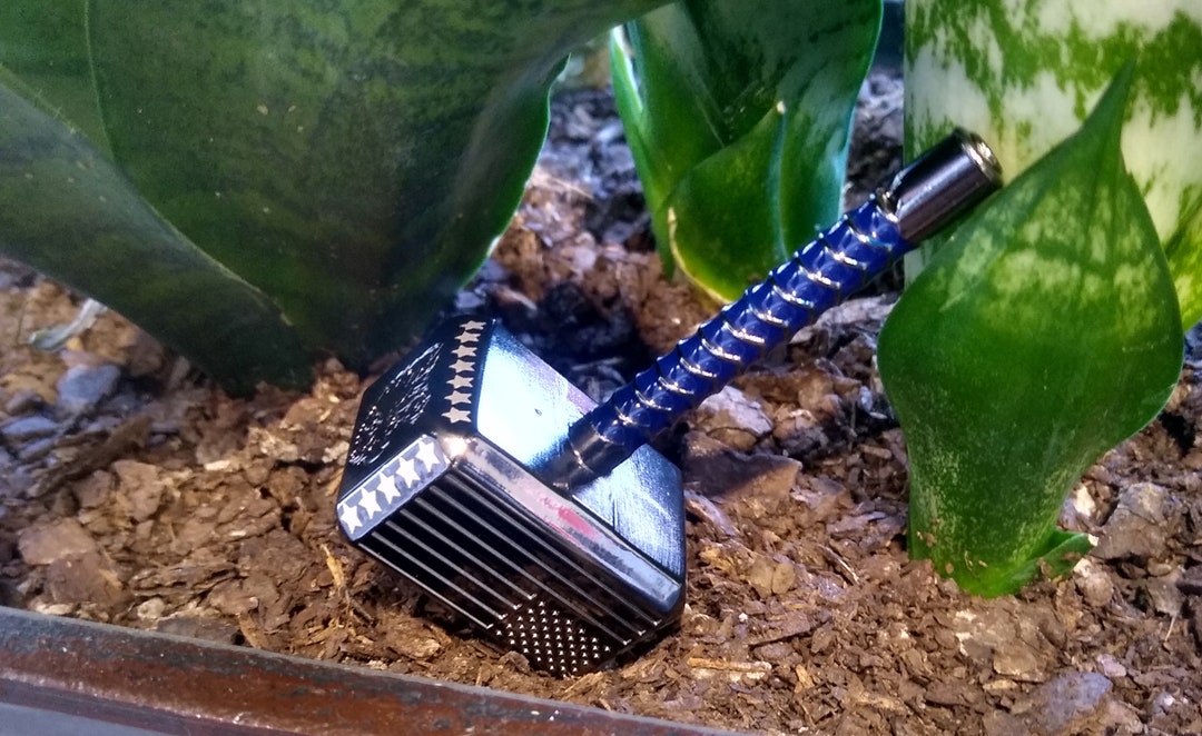 United States Armed Forces Marvel Thor Mjolnir Hammer Military ...