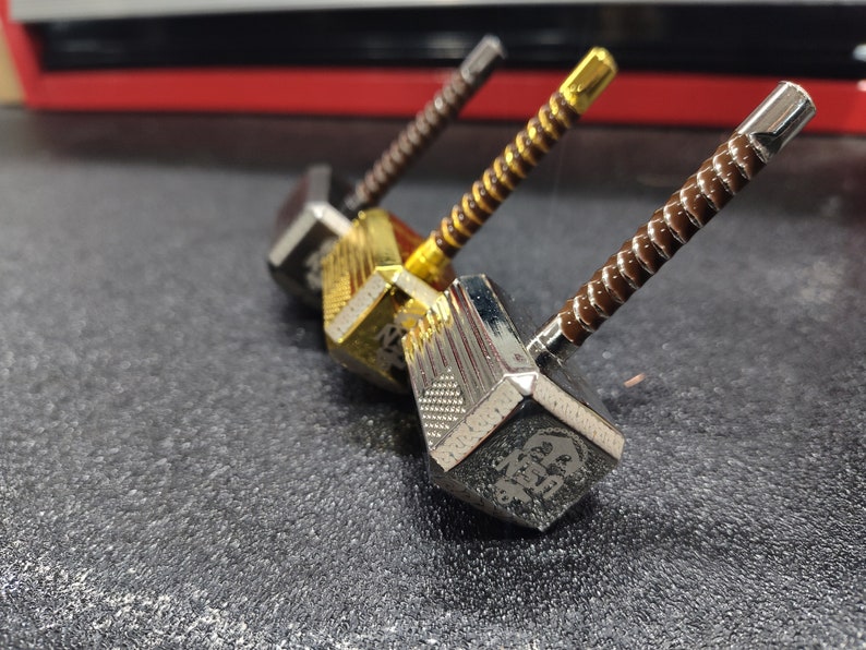 United States Armed Forces Marvel Thor Mjolnir Hammer Military - Etsy