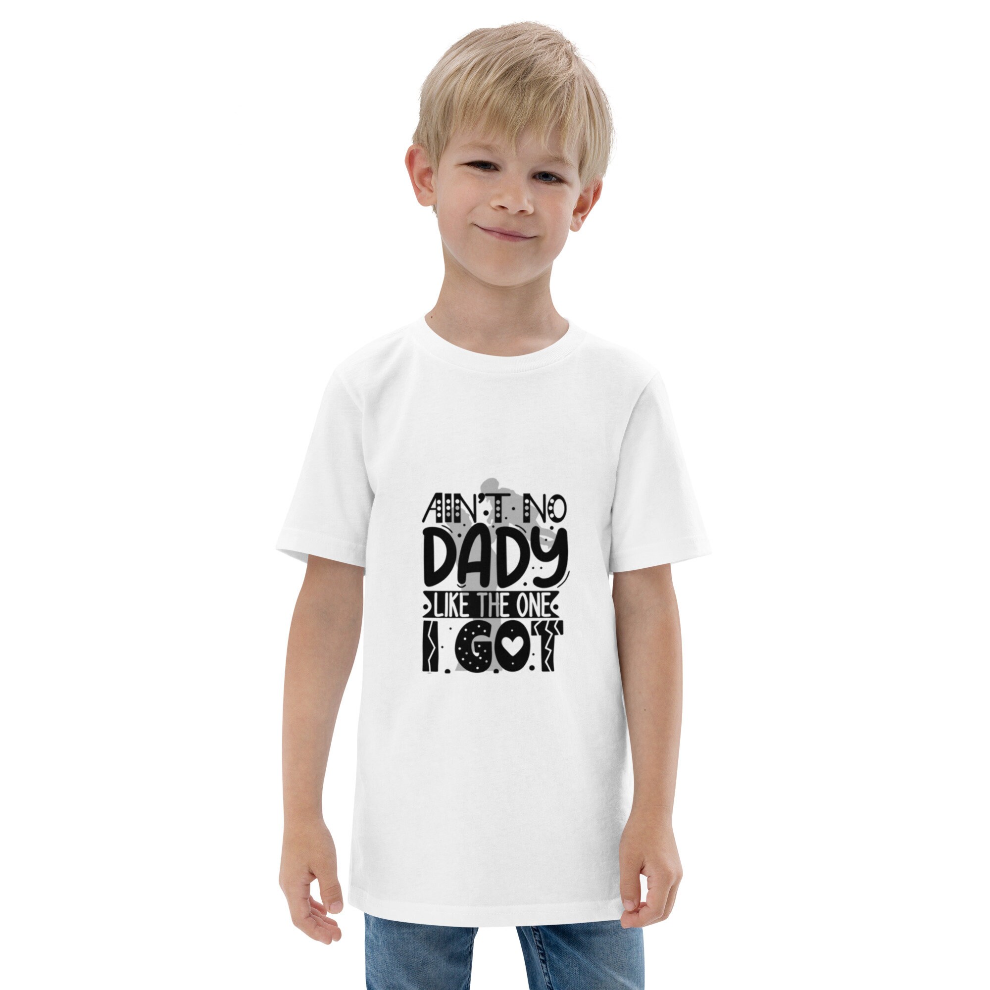 Youth Jersey T-shirt-daddy Shirt, Best Daddy Tshirt, Daddy T Shirt Tee ...