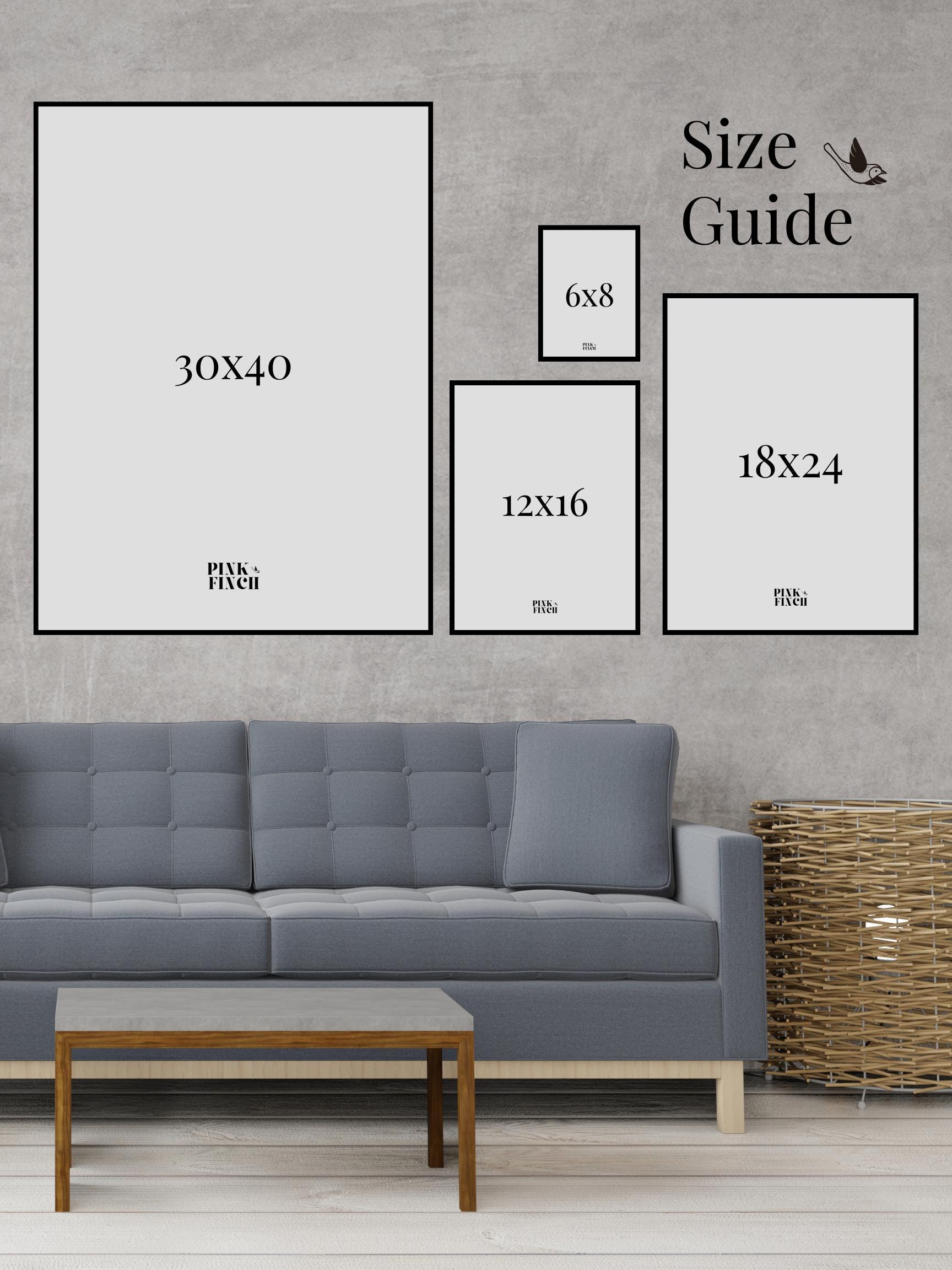 Tokyo Japan Wall Art Print – Modern Cityscape Poster, Japanese ...