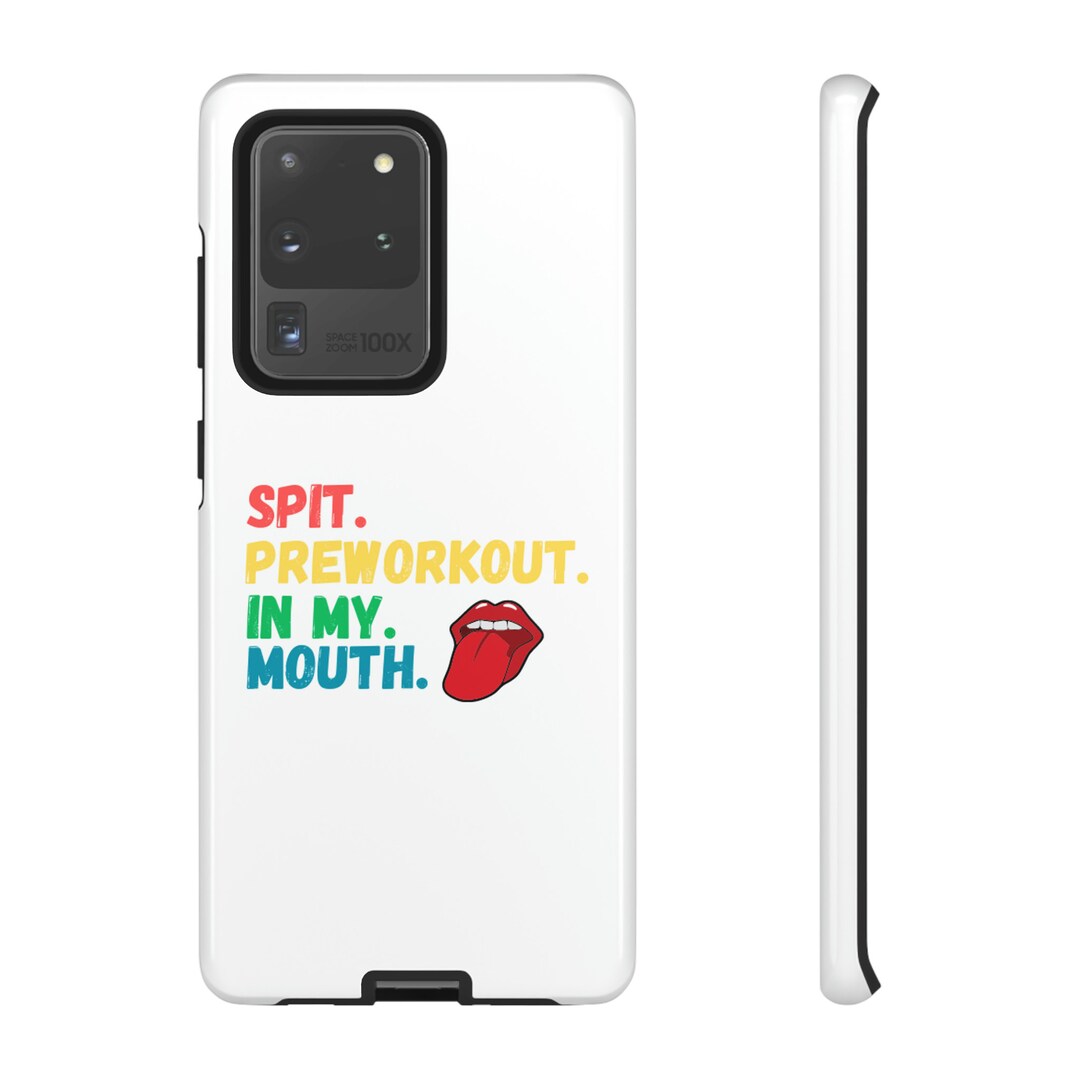 Spit in My Mouth Phone Case - Etsy