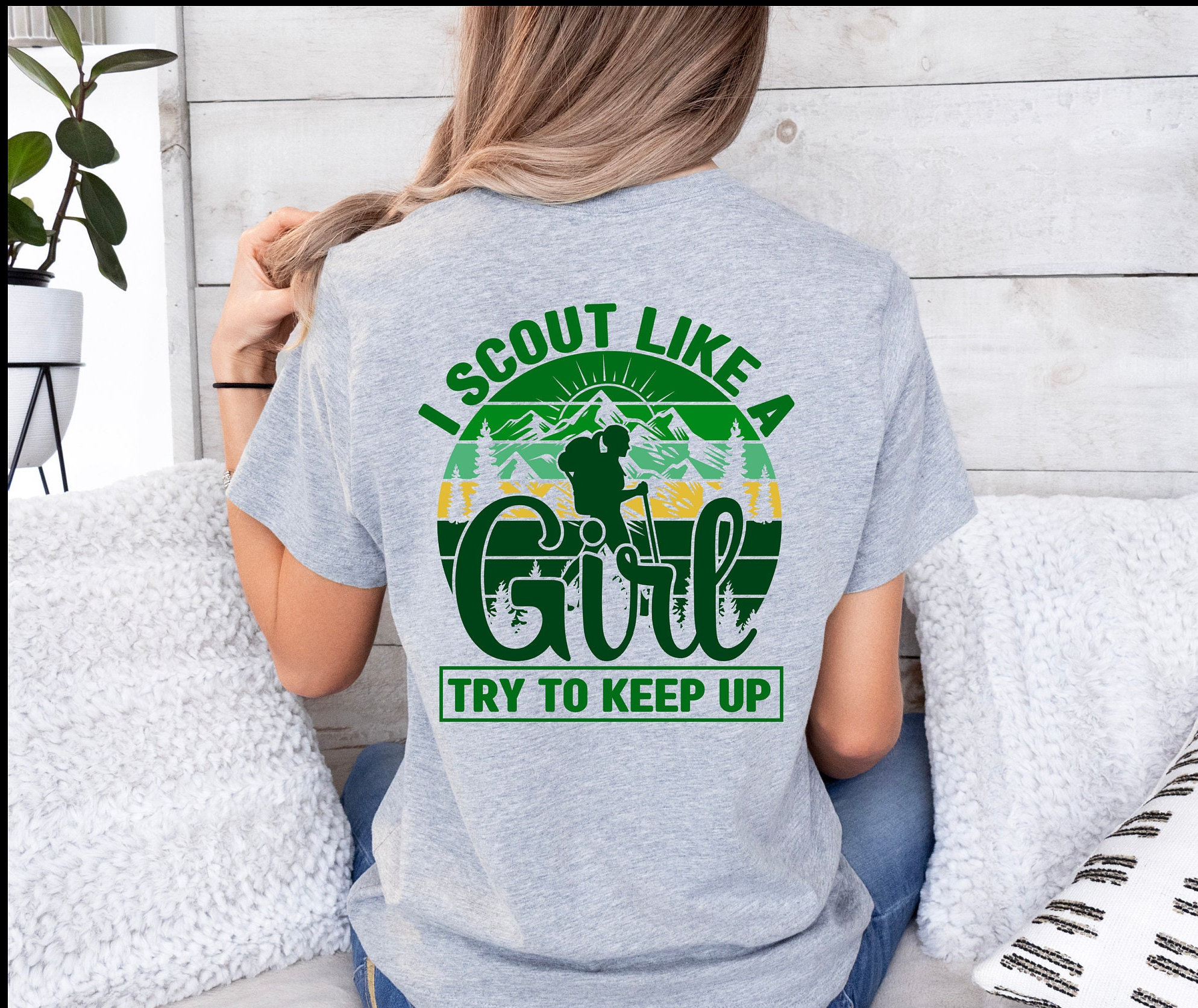 Girl Scout T Shirts