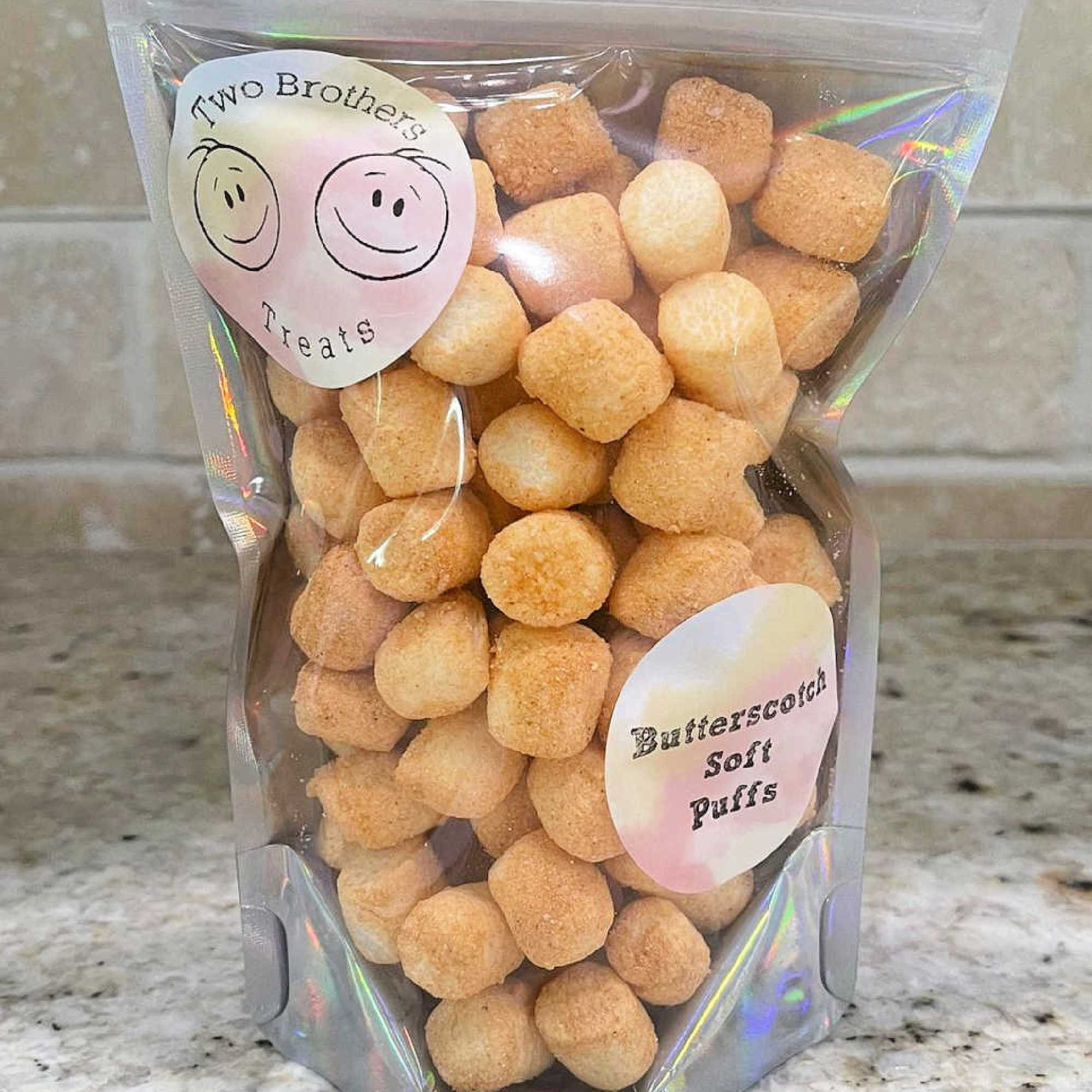 Freeze Dried Butterscotch Mallows, Perfect Swet Treat, Freeze Dried ...