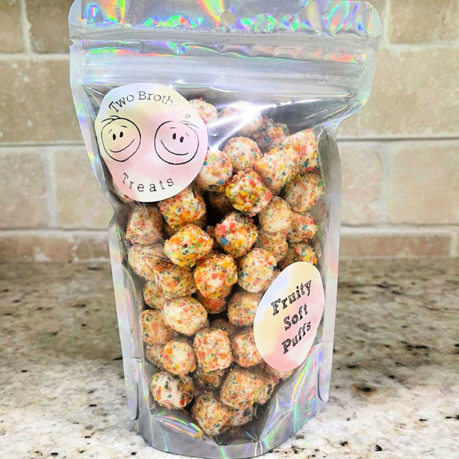 Freeze Dried Pebbly Fruity Mallows, Perfect Sweet Treats, Freeze Dried ...