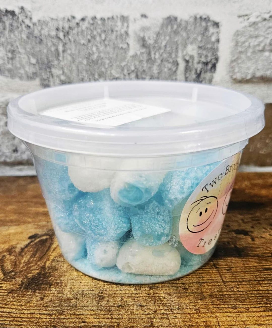 Freeze Dried Blue Raspberry Rings, Blue Raspberry Rings, Freeze Dried ...