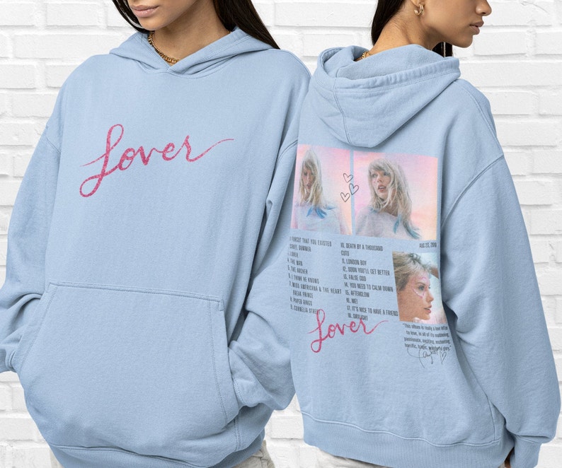 Lover Taylor Swift, Taylor Swift Album, Taylor Swift Hoodies, Taylor ...