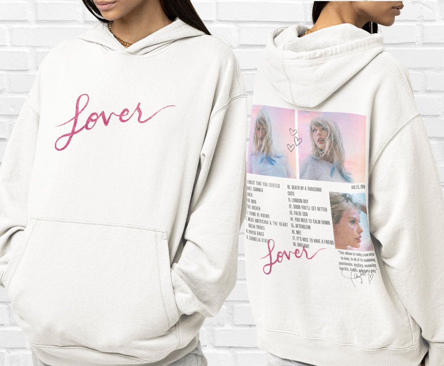 Lover Taylor Swift, Taylor Swift Album, Taylor Swift Hoodies, Taylor ...