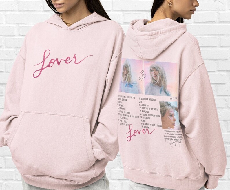 Lover Taylor Swift, Taylor Swift Album, Taylor Swift Hoodies, Taylor ...