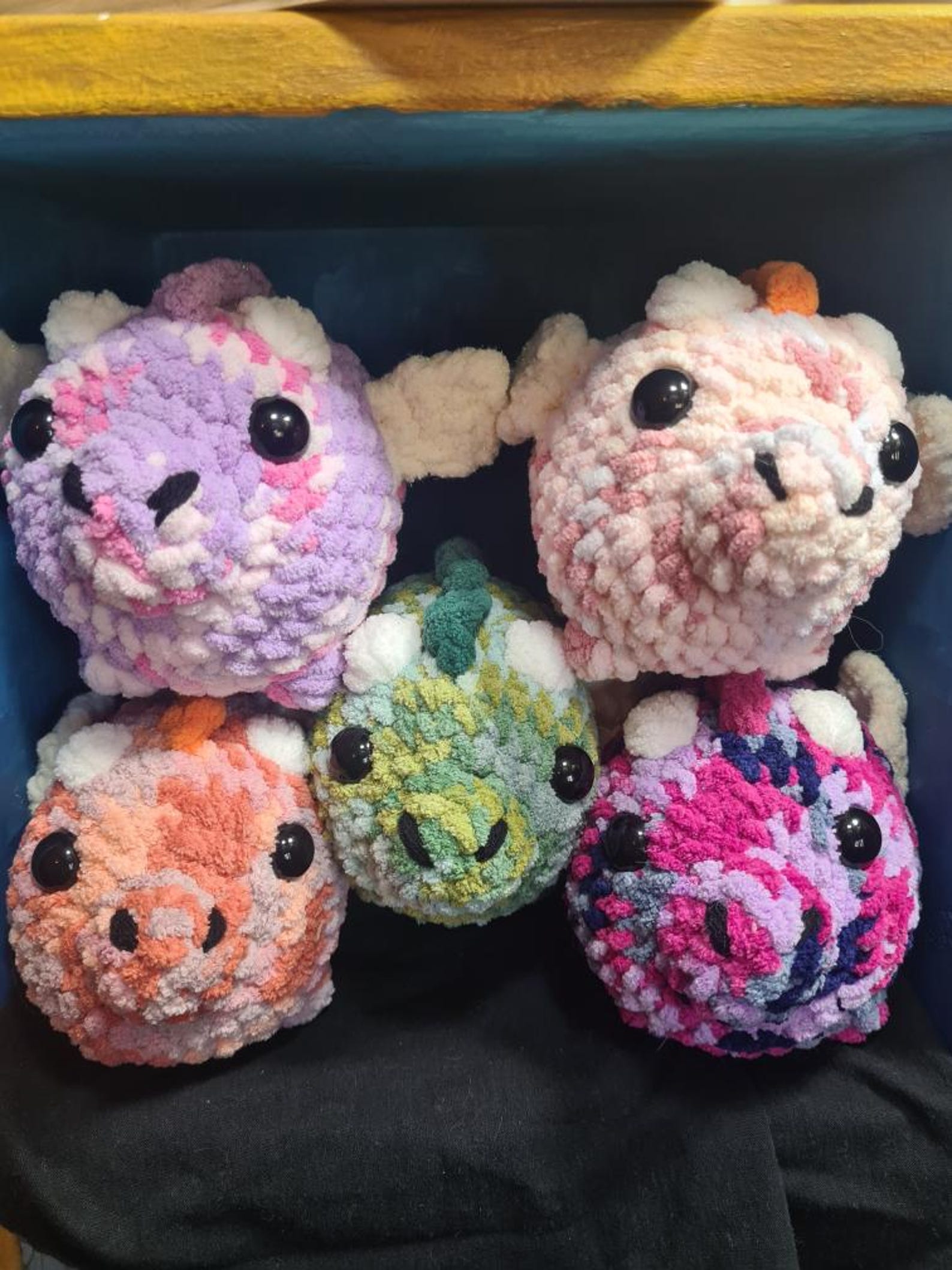 Dragon Hatchling - Etsy