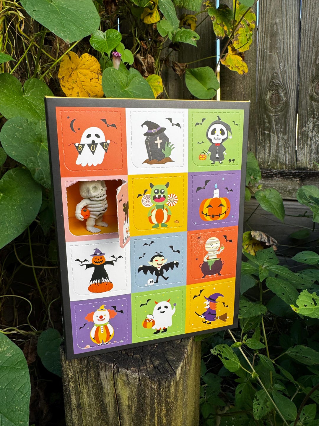 Halloween Fidget Mystery Blind Box - Etsy