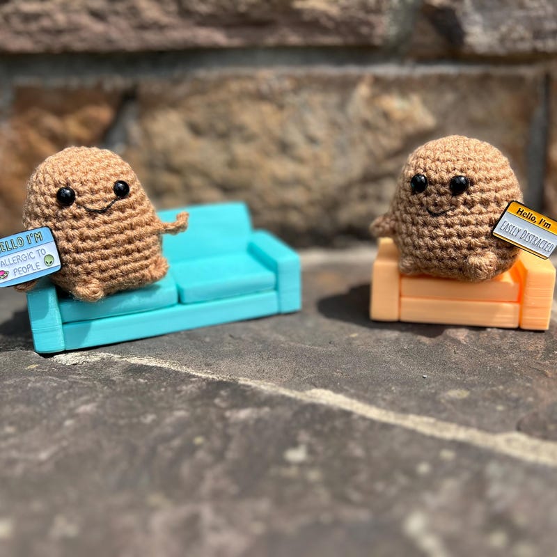 Potato - Etsy