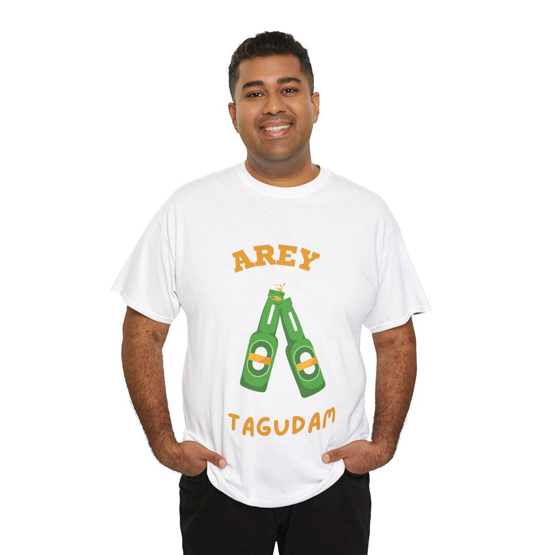 Arey Tagudam Tee - Viral Catchphrase Shirt, Gift for Telugu Cinema Fans ...