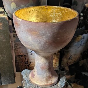 Indiana Jones Holy Grail Prop Fan Art Replica Last Crusade Highly ...