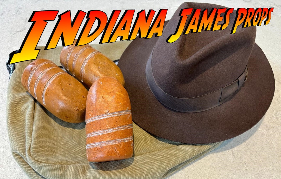 Indiana Jones Sankara Stone village Version V2 Temple of Doom Prop ...