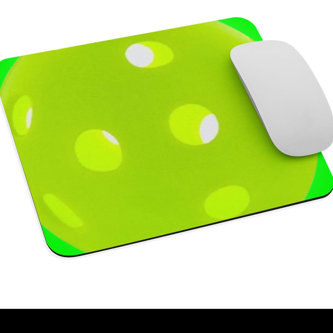 Pickleball Mouse-pad - Etsy