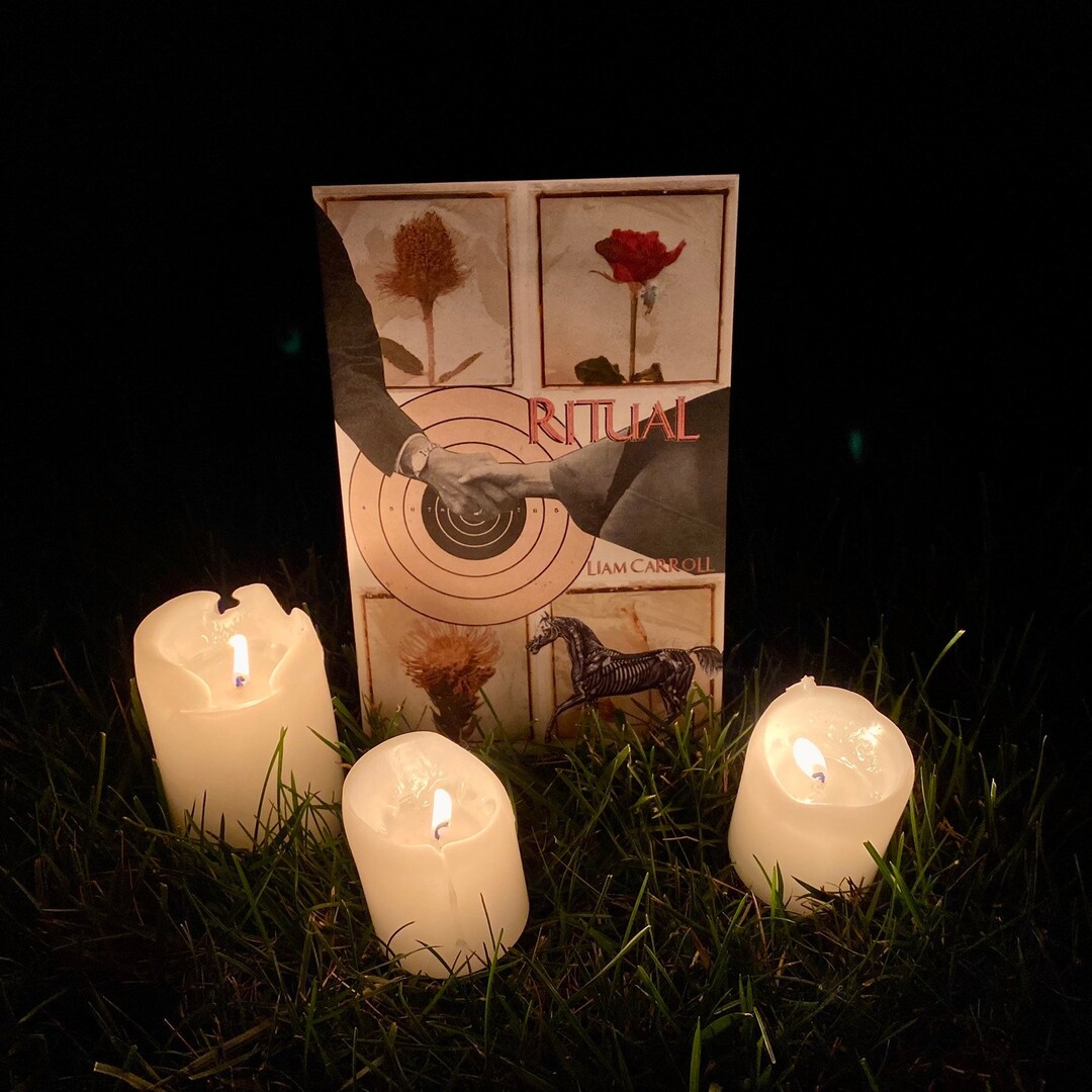 Ritual Comic Book - Etsy