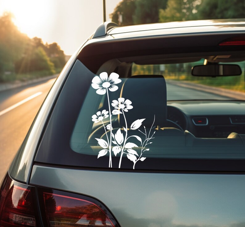 Daisy SVG Files for Instant Download, Flower SVG File for POD, Daisy ...