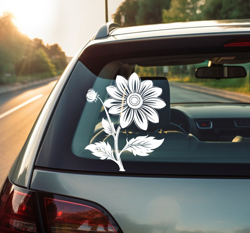 Daisy SVG Files for Instant Download, Flower SVG File for POD, Daisy ...
