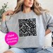 Buffalo Football Shout Song QR Code - SVG & PNG Instant Digital ...