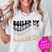 Boiler up - SVG, PNG, & PDF - Cut File for Cricut + Silhouette ...