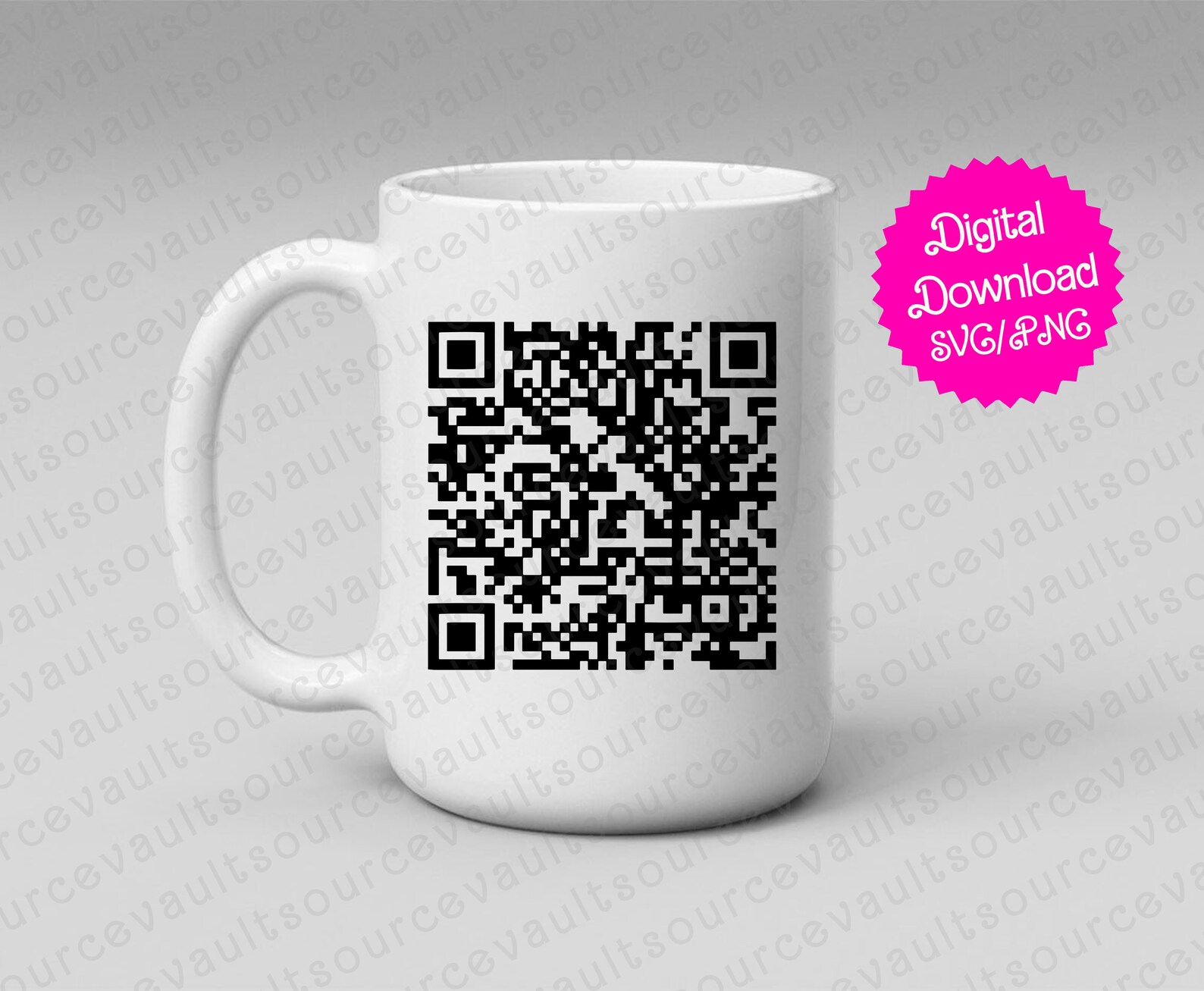 Buffalo Football Shout Song QR Code - SVG & PNG Instant Digital ...