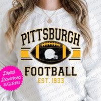 Pittsburg - Etsy