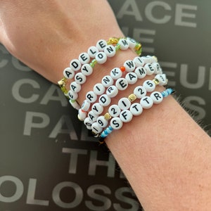 Adele Bracelet: Bundle Pack - Etsy