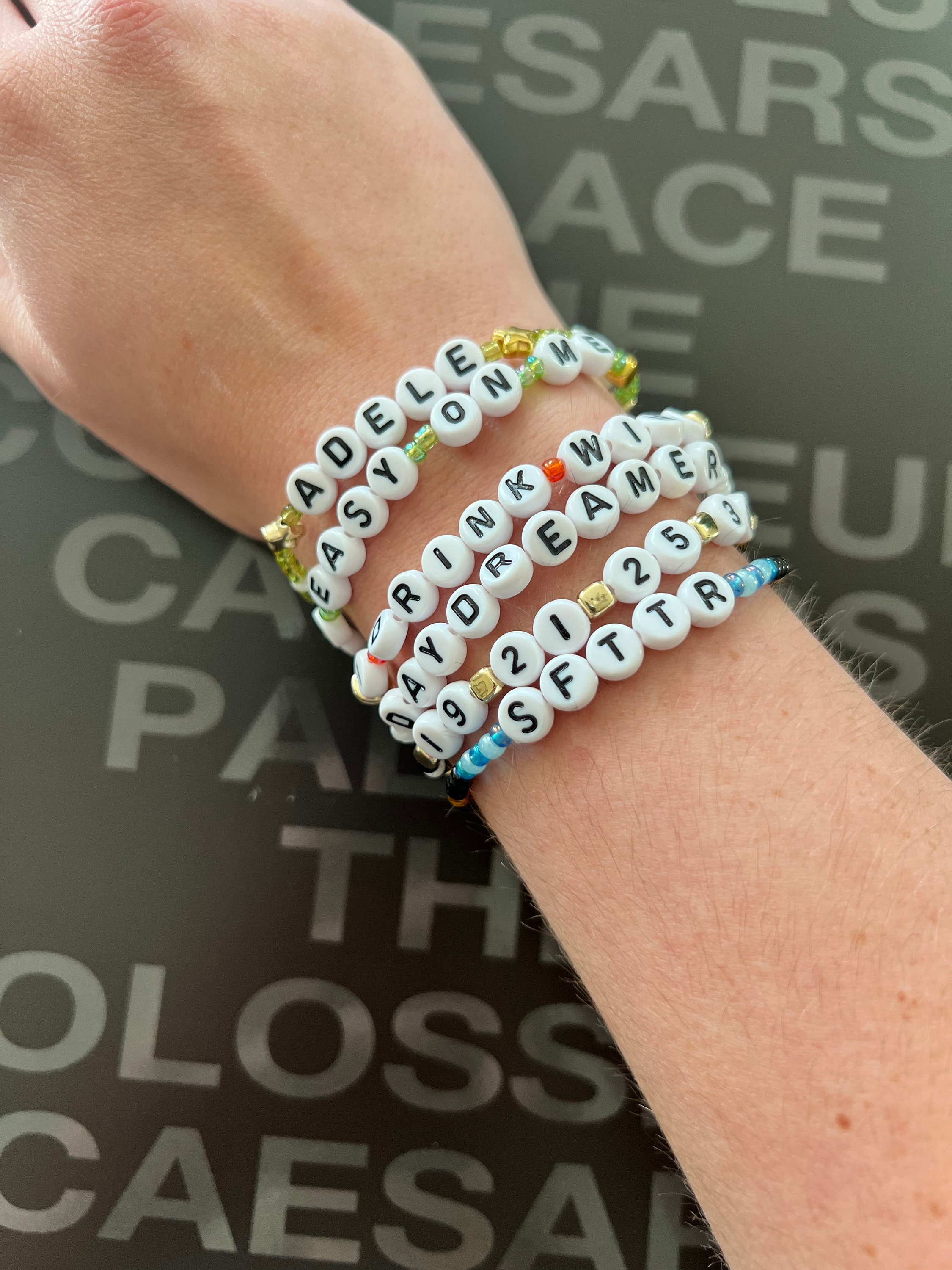 Adele Bracelet: Bundle Pack - Etsy