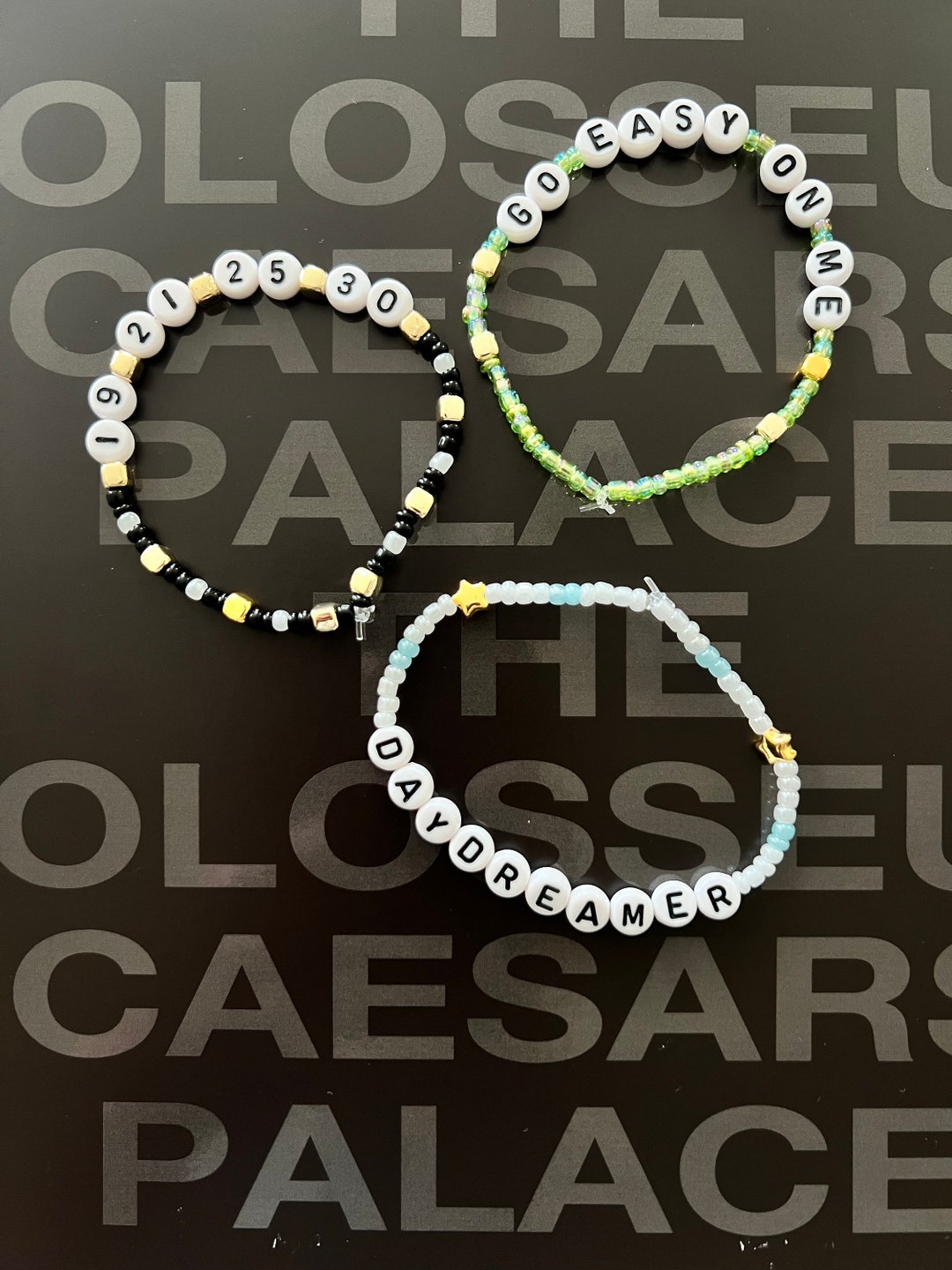 Adele Bracelet: Bundle Pack - Etsy