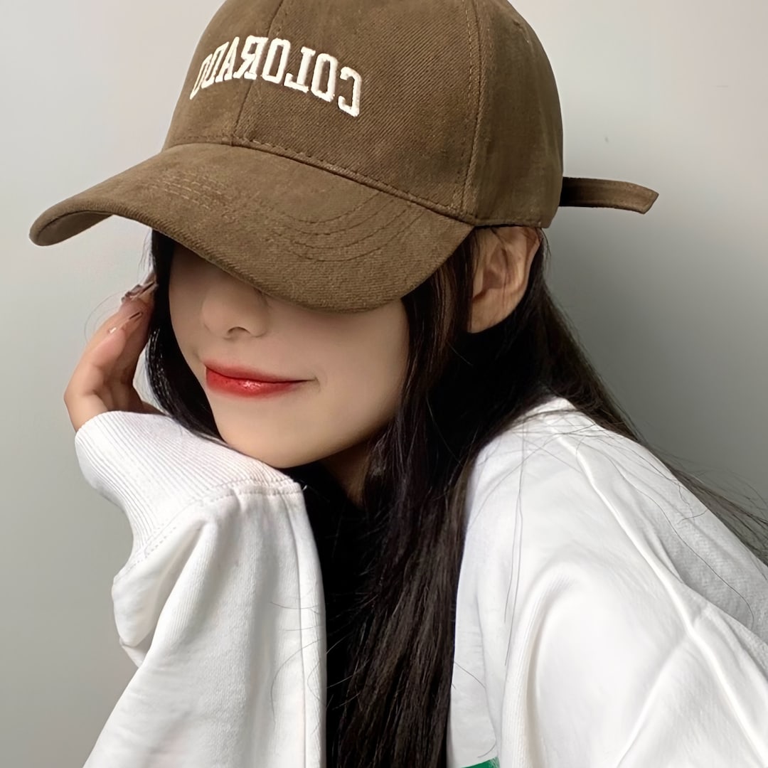 All-matching Baseball Caps for Men and Women - Etsy