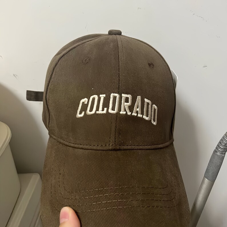 All-matching Baseball Caps for Men and Women - Etsy