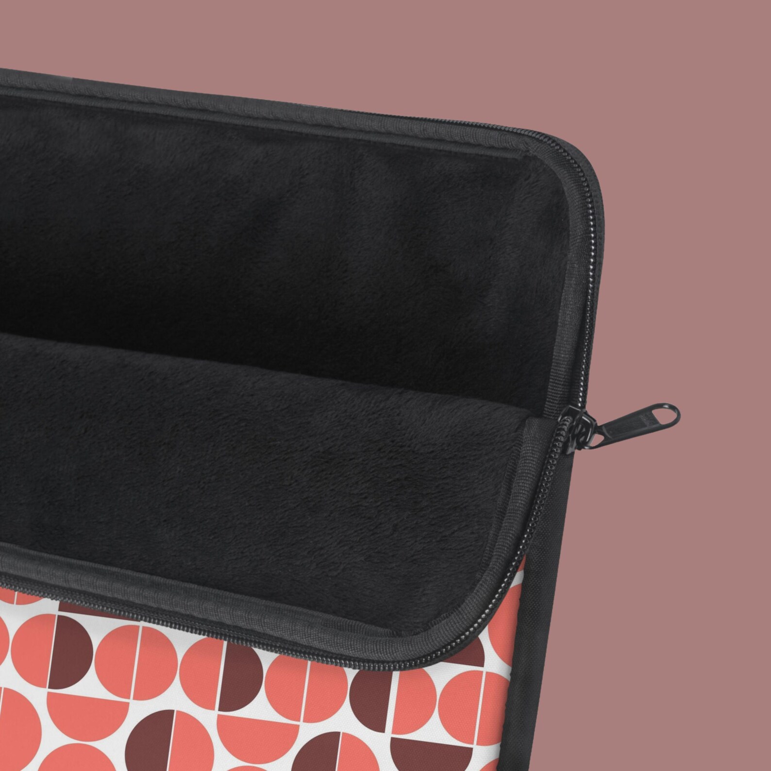 Padded Laptop Sleeve MCM Pattern 12in Laptop 13in Laptop 15in Laptop ...