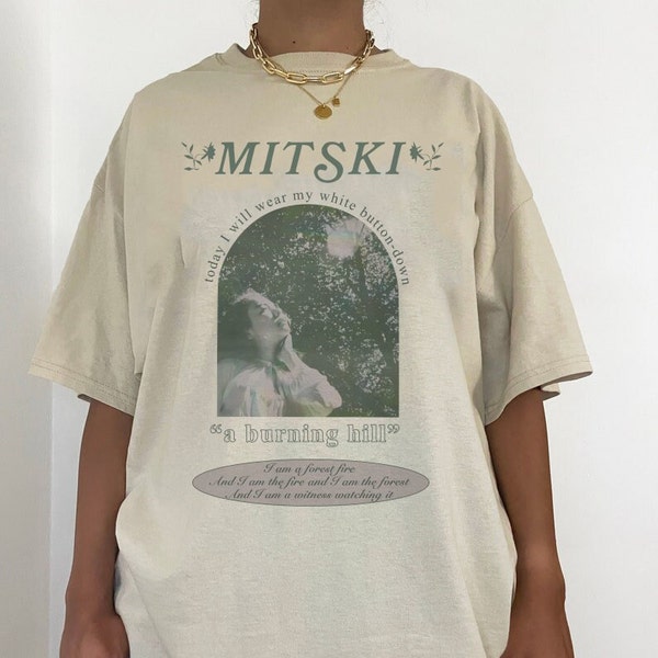 Mitski - Etsy
