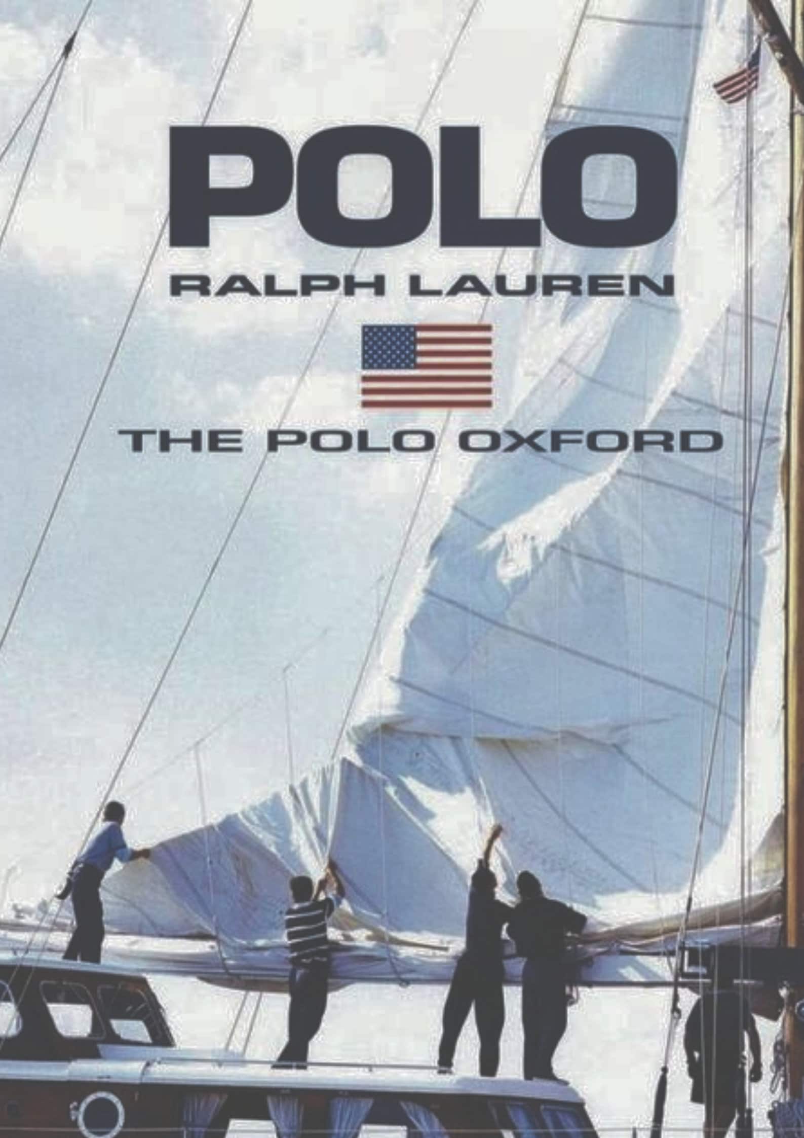 Polo Ralph Lauren Poster - Etsy
