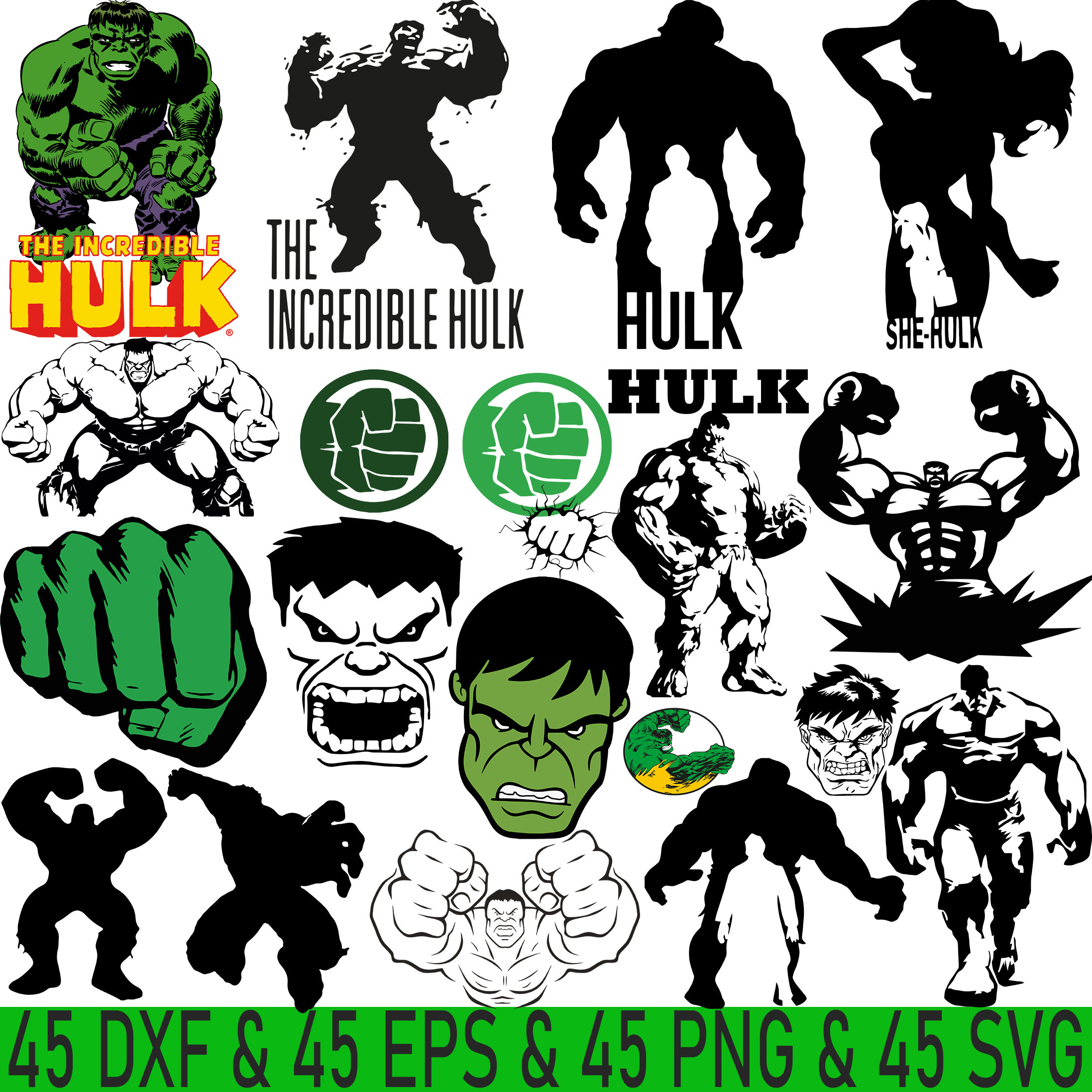 Hero Svg, Green Hero Svg, Mega Bundle Svg, Cartoon Hero Cut Files ...