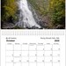 Calendar: Pacific Northwest Waterfalls 2025 - Etsy