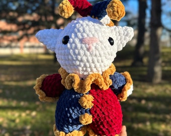 Pomni the Amazing Digital Circus 6 3D Printed Fidget/sensory Toy - Etsy