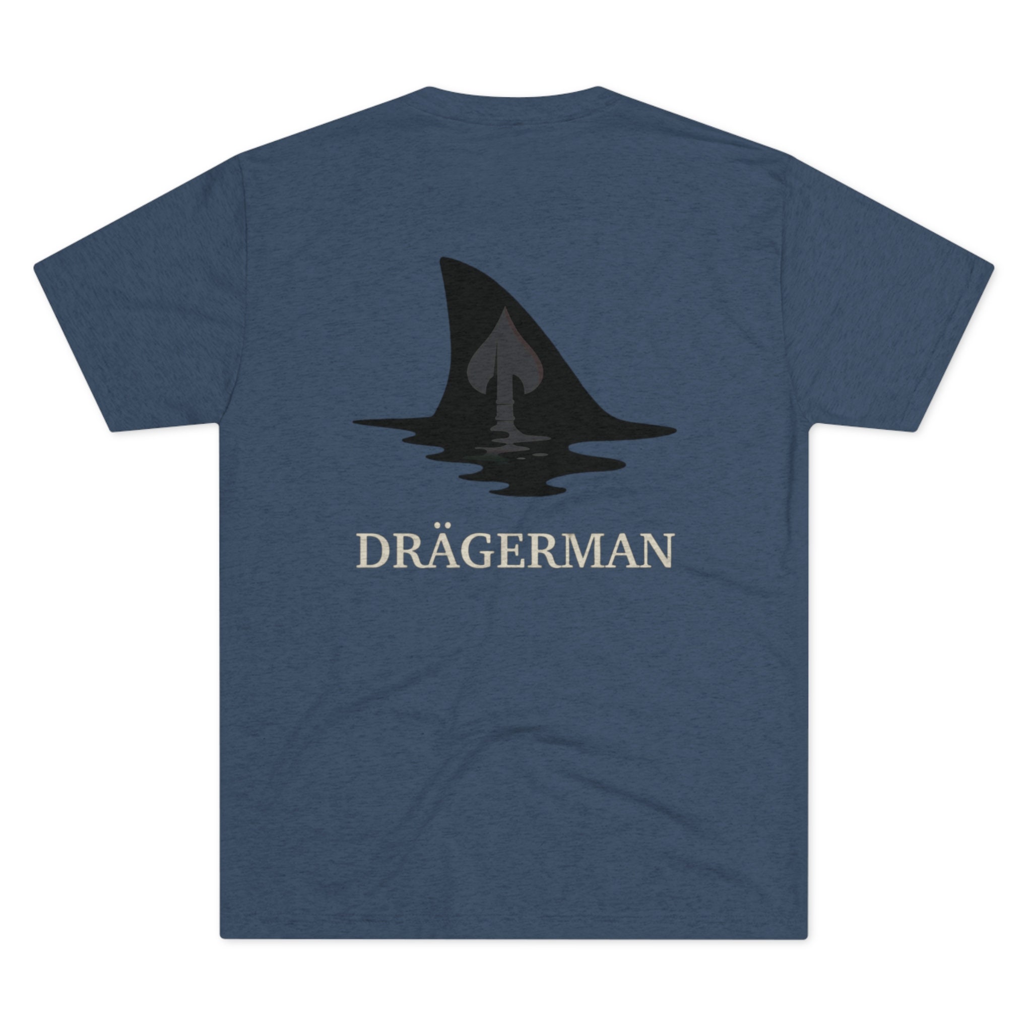 DRAGERMAN Tee - Etsy
