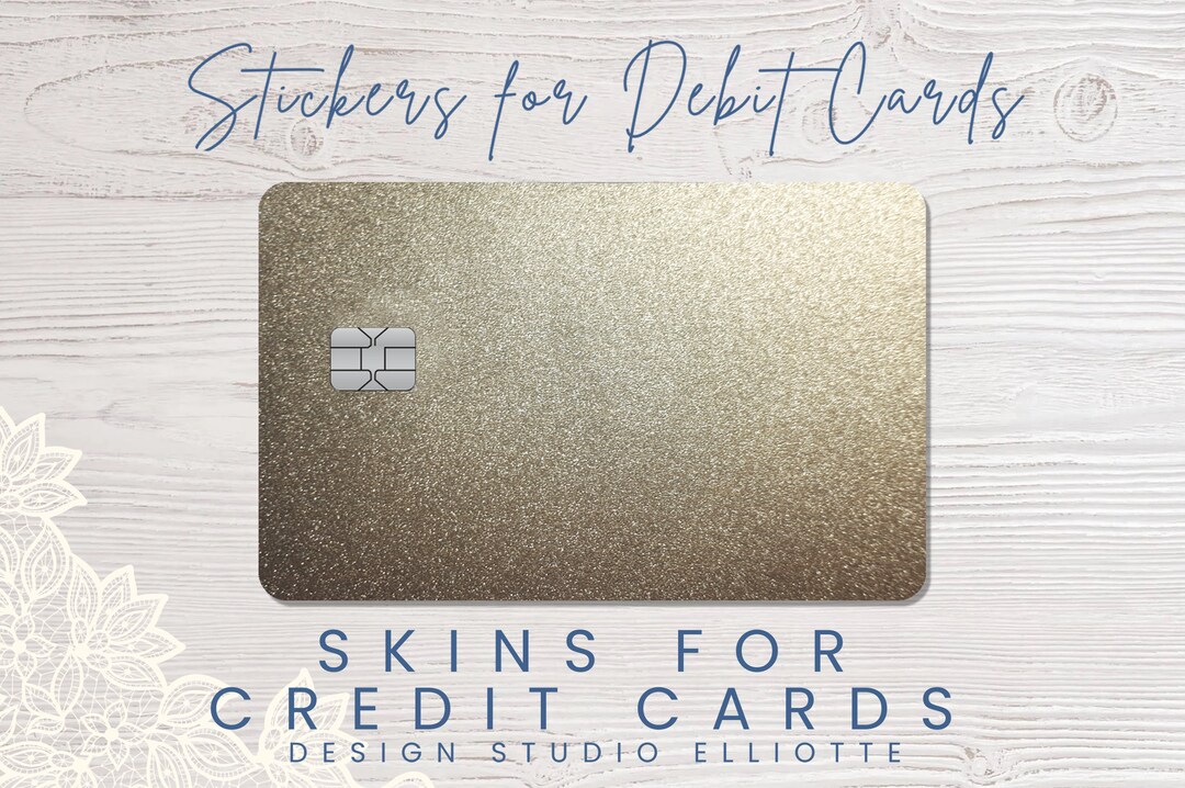 Credit Card Skin, Gold Card, Texture Card, Gold Texture Card, Gold Mat ...