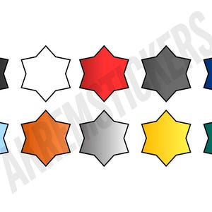 6x Jaguar Brake Caliper Decal Stickers: High-temp Vinyl Car Decals - Etsy