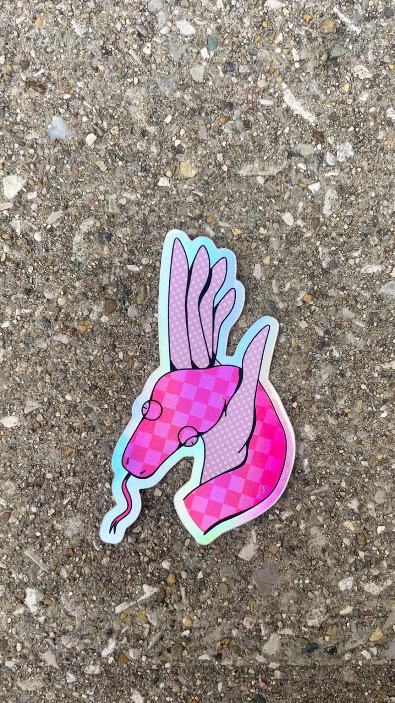 Snake Sticker Pack - Etsy