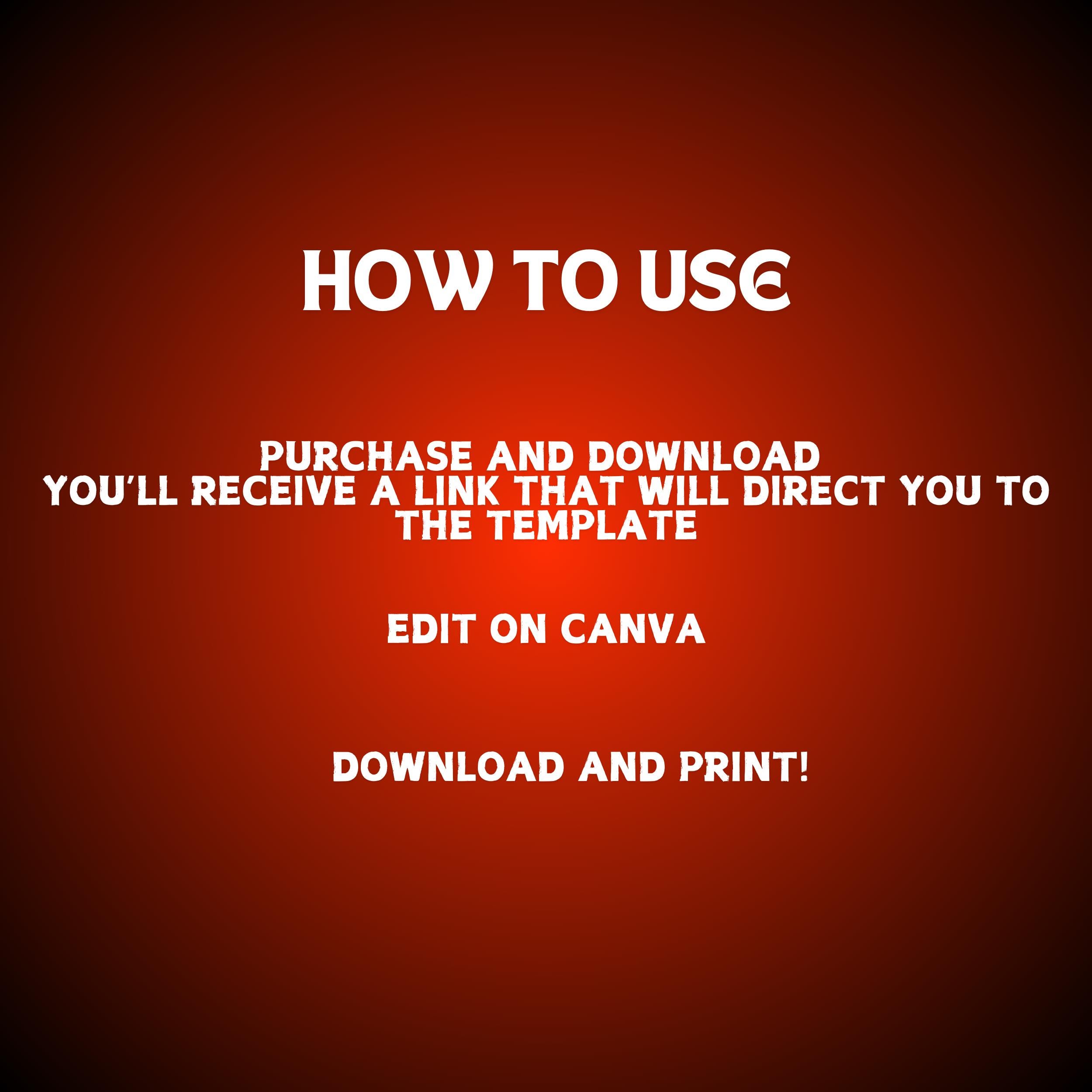 Custom Drink Label for Canva, Personalized Liqueur Bottle, Groomsmen ...