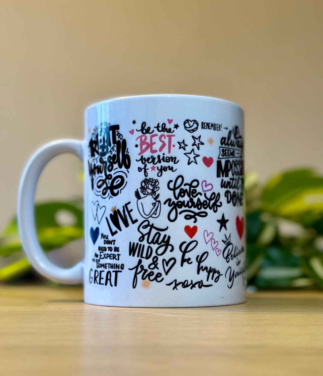 Self Love Cup - Etsy