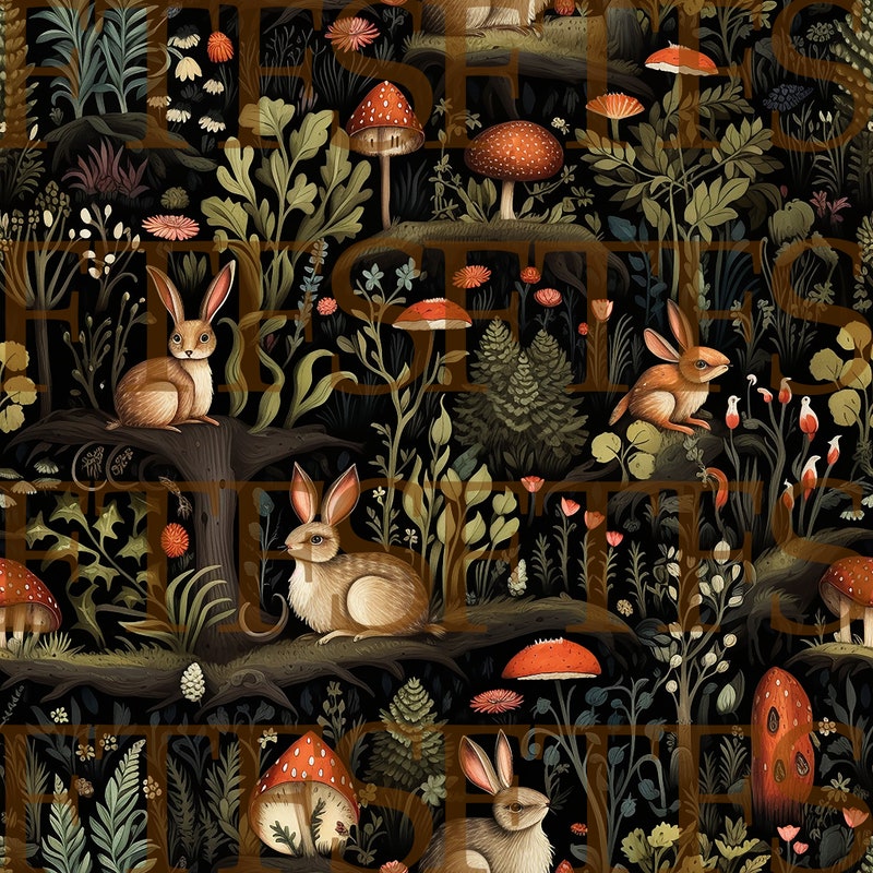 Whimsical Fabric - Etsy