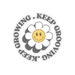 Keep Grooving, Keep Growing Motivational Sticker, Stay Motivated With ...