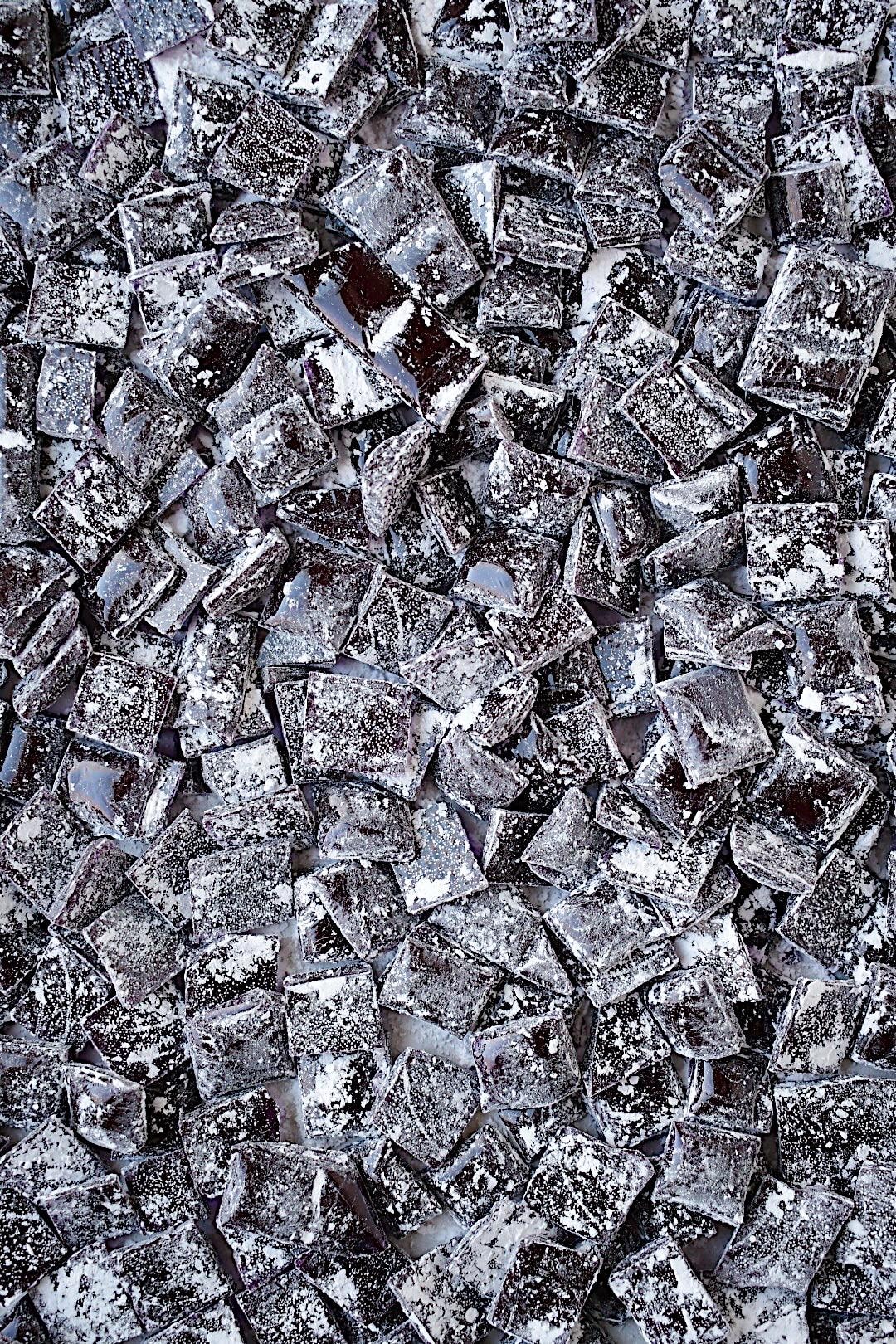 Old Fashioned Black Licorice Hard Tack Candy // 10 Ounces // Homemade ...